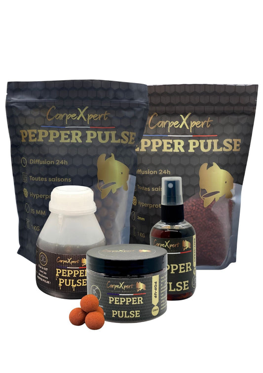 Appâts de Pêche à la Carpe Haut de Gamme & more ! – CarpeXpert